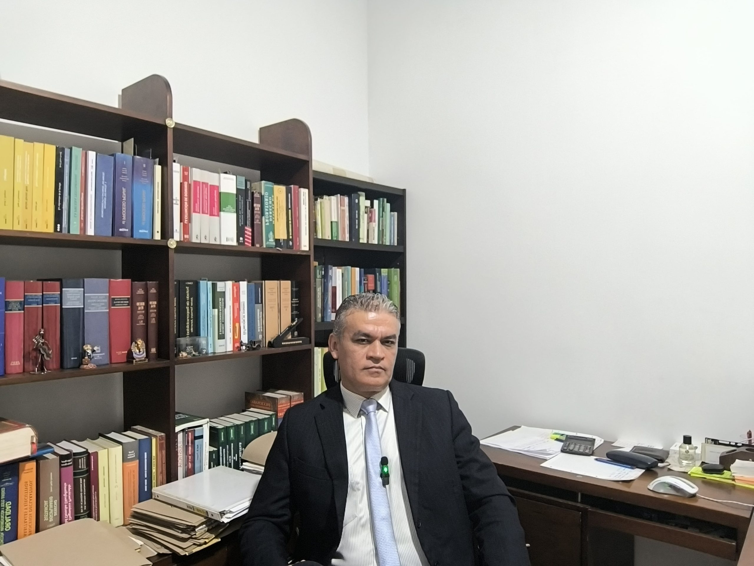 EL PADRE DEL SISTEMA PENAL PERDIÓ CON SU PROPIO HIJO? EL CASO JAIME ...